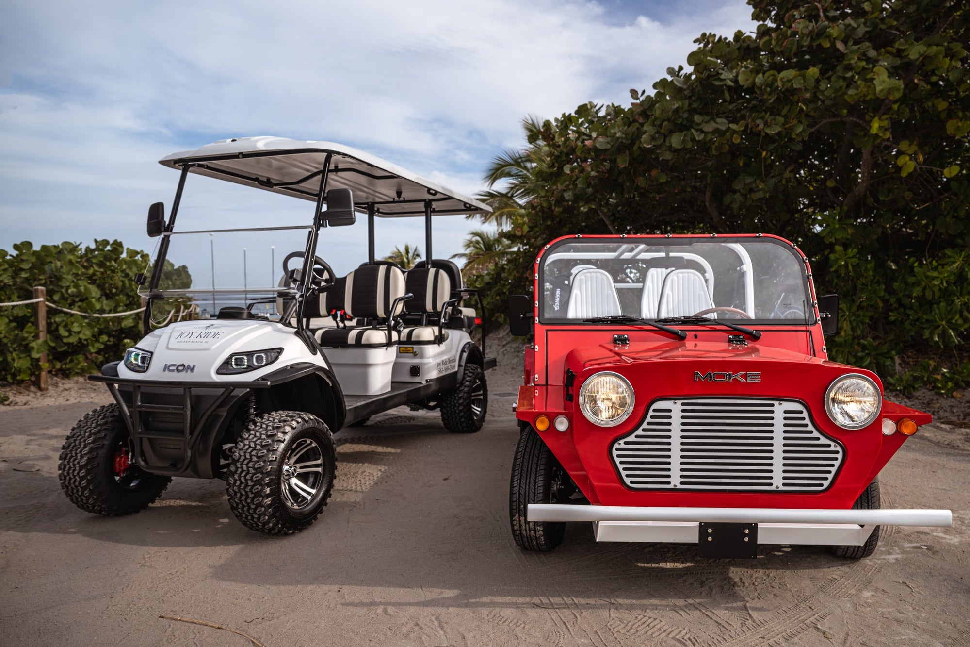 Joy Ride Pompano Beach